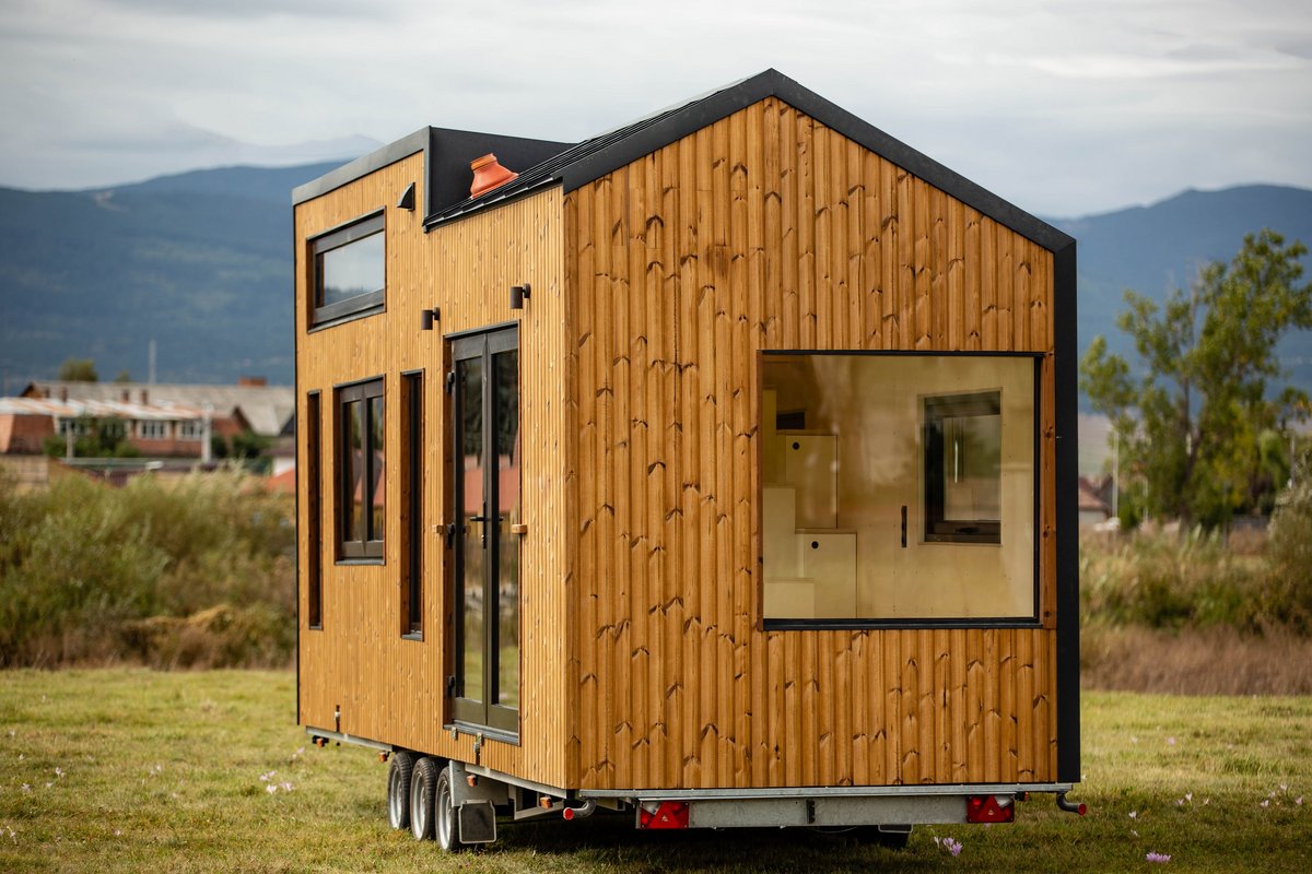 Was kostet eine Tiny House Versicherung? | OÖ Versicherung